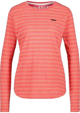 Alife And Kickin Langarmshirt Damen LeaAK Z