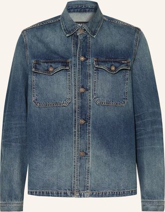 Tom Ford Jeans-Overjacket blau