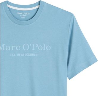 Marc O'Polo T-Shirt Herren T-Shirt 1er Pack Baumwolle (Packung, 1er Pack)
