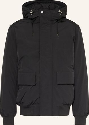 Tommy Jeans Jacke schwarz