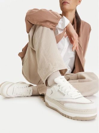Reebok Sneakers EO-CLUB C EXTRA 100201420 Beige