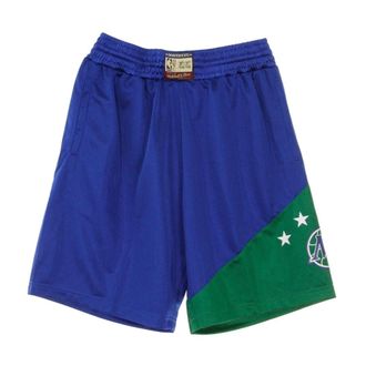 Mitchell & Ness Herren, Sport, Blau, LGr&ouml;&szlig;e