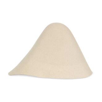 Cortana Aura- asymmetrischer beiger Sombrero - - Accessories - Damen - Beige - ONE SIZE