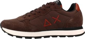 Sun 68 Homme, Chaussures, Brun, Taille: 44 EU Tom Solid