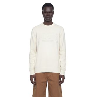 Gucci Knit Cotton Wool Jumper With Intarsia