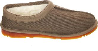 UGG Ugg, Homme, Chaussures, Beige, Taille: 41 EU Low-Profile Textile Sandal