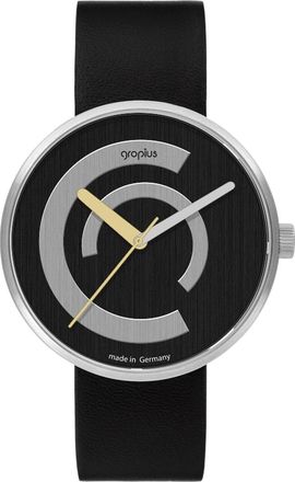 Walter Gropius Analoguhr CENTUM DELUXE