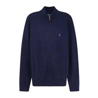 Polo Ralph Lauren Cardigans - - Knitwear - Herren - Blau - L