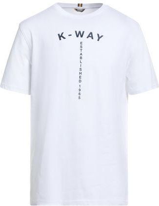 K-Way TOPS - T-shirts sur YOOX.COM