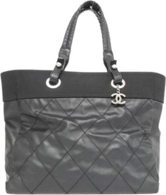 Chanel Damen, Pre-Owned, Schwarzk, ONE SIZEGr&ouml;&szlig;e