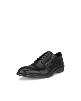 Ecco Homme Maitland Shoes, Black, 44 EU