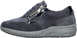 Waldl&auml;ufer Damen, Schuhe, Blau, 37 1/2 EUGr&ouml;&szlig;e