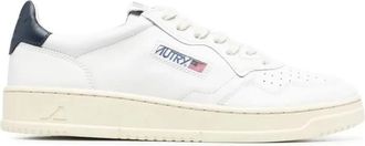 Autry Low-Top Sneaker - Medalist Low Sneakers - Gr. 41 (EU) - in Weiß - für Damen