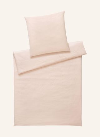 Elegante Elegante Bettw&auml;sche Smooth rosa