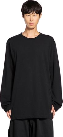 Yohji Yamamoto Ultima Jersey Long Sleeve Tee