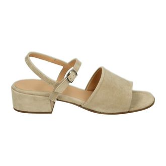 Donna Carolina Damen, Schuhe, Beige, 38 EUGr&ouml;&szlig;e