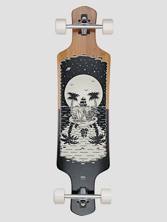 Globe Geminon 37.5 38 Complete reflection