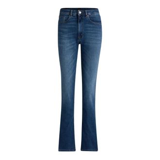 HUGO BOSS Damen, Jeans, Blau, W26Gr&ouml;&szlig;e