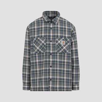 Carhartt Work in Progress Carhartt Wip Cronyn Shirt Jacket