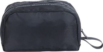 Björn Borg Klassischer Kulturbeutel - Black Beauty, Einheitsgröße | Elegante und funktionale Reisetasche für Toilettenartikel und Accessoires