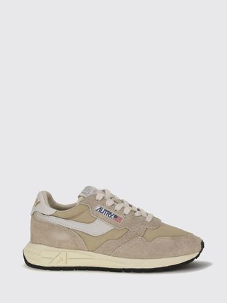 Autry Reelwind Sneaker aus Nylon und Wildleder mit gezackter Sohle
