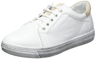Andrea Conti Damen 0060004 Sneaker, Creme, 36 EU