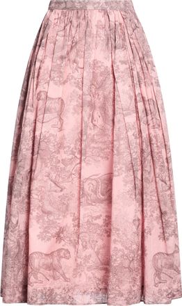 Dior HOSEN & R&Ouml;CKE - Midi-R&ouml;cke auf YOOX.COM