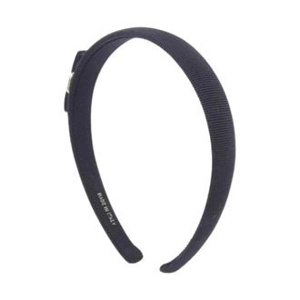 Ferragamo Pre-owned Alice Band - - Pre-owned - Damen - Schwarzk - ONE SIZE