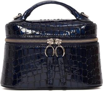 Orciani Femme, Sacs, Bleu, Taille: ONE Size Mini Joy Cocco Glow