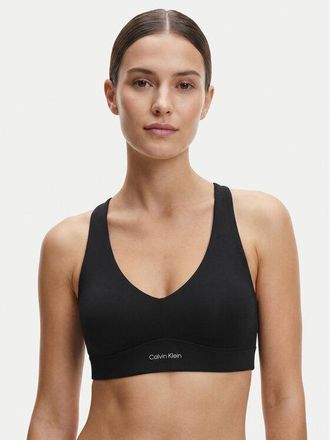Calvin Klein Sport-BH LVGWF5K147 Schwarz