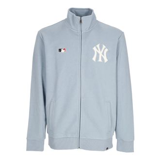47 Brand Helix Track Jacket - - Sweatshirts & Hoodies - Herren - Blau - XL