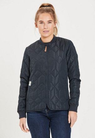 Weather Report Outdoorjacke Piper mit elastischen Bündchen