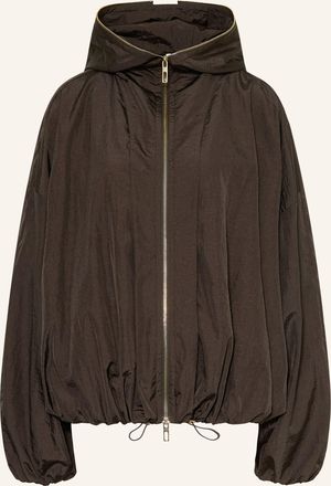 Sportmax Sportmax Blouson Ronchi braun