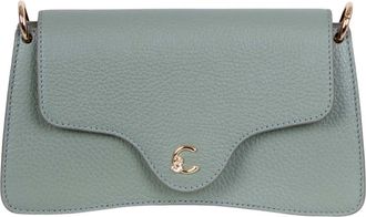 Coccinelle Femme, Sacs, Vert, Taille: ONE Size C-Me Shoulder Bag