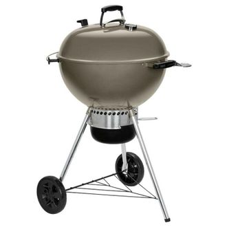 Weber Holzkohlegrill Master-Touch gbs C-5750 ø 57 cm Rauchgrau Art.-Nr. 14710004