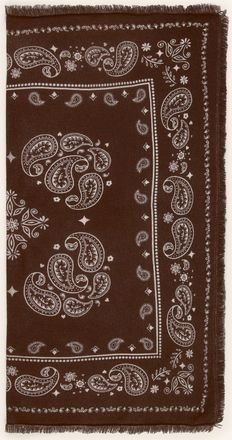 Smith & Soul Tuch braun
