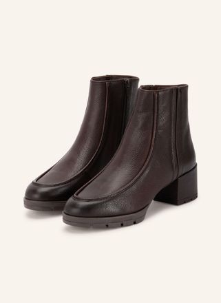 Unisa Stiefeletten Jeque_Ala braun