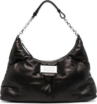 Maison Margiela unisex, Sacs, Noir, Taille: ONE Size Sac bandouli&egrave;re
