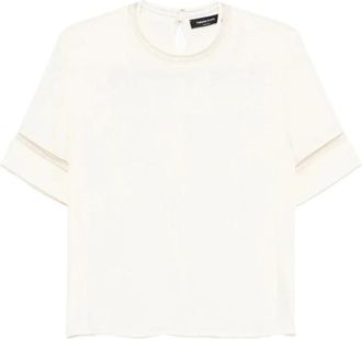 Fabiana Filippi Damen, Blusen & Hemden, Wei&szlig;, LGr&ouml;&szlig;e