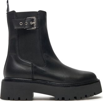 Karl Lagerfeld Klassische Stiefeletten KARL LAGERFELD KL43460 Schwarz