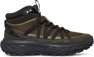 Jack Wolfskin Trekkingschuhe Wild Hike Mid A65576 Khakifarben