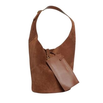 Saint Laurent Le 5 A 7 Hobo - - Bags - Damen - Braun - ONE SIZE