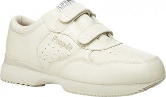 Prop&eacute;t Herren Life Walker Strap Medicare/Hcpcs Code = A5500 Diabetikerschuh Wanderschuhe, Schwarz, 44.5 EU XX-Weit