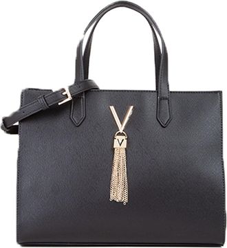 Valentino Divina SA Handbag Nero