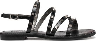 Geox Sandalen Geox D Maddalusiac D65YMH 0001J C9999 Schwarz