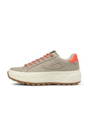 Fila Femme Sintra N WMN Basket, Oxford Tan Fiery Coral, 38 EU
