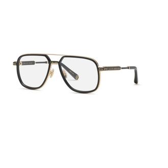 Philipp Plein Brille - - Accessories - Herren - Gelb - 59 MM