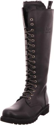 Panama Jack Womens Boots, Furia B1, Negro/Black, 39 EU