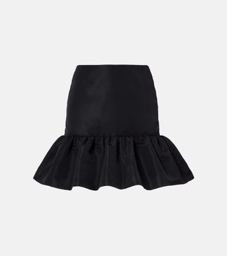 Nina Ricci Mini-jupe flare