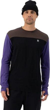 Mons Royale Yotei - Funktionsshirt langarm - Herren